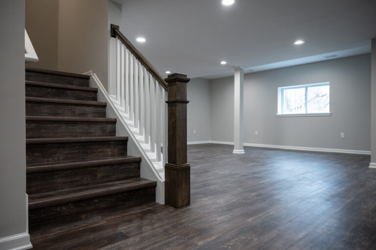 Basement Finishing Galleries - Basements Plus