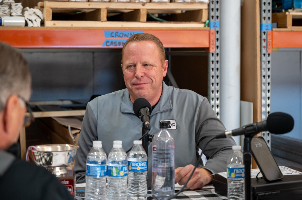 The Inside Outside Guys Broadcast from the Basements Plus Chili Cook ...